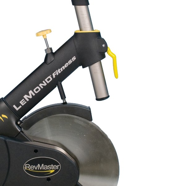 Vélo Spining LeMond RevMaster Professionnel pour cours collectif en ...