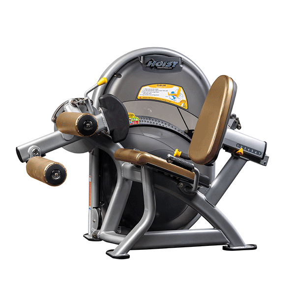 Machine musculation professionnelle compacte Ischios Hoist Fitness Club ...