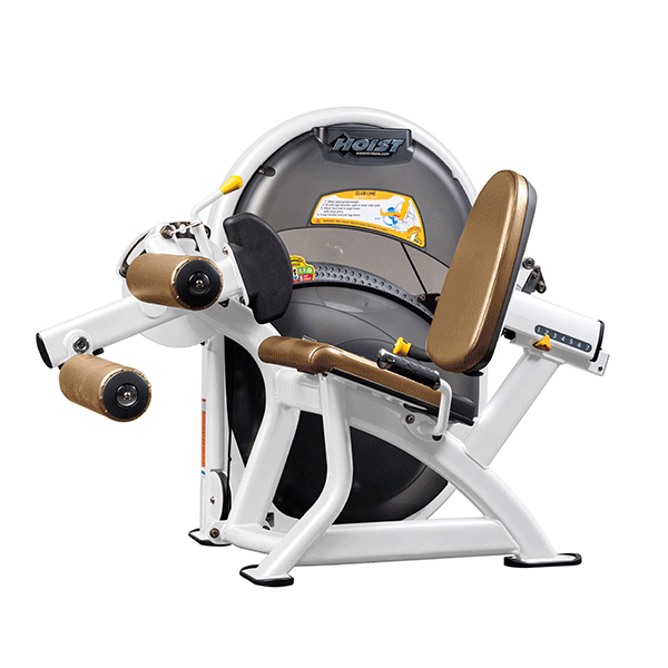 Machine musculation professionnelle compacte Ischios Hoist Fitness Club ...