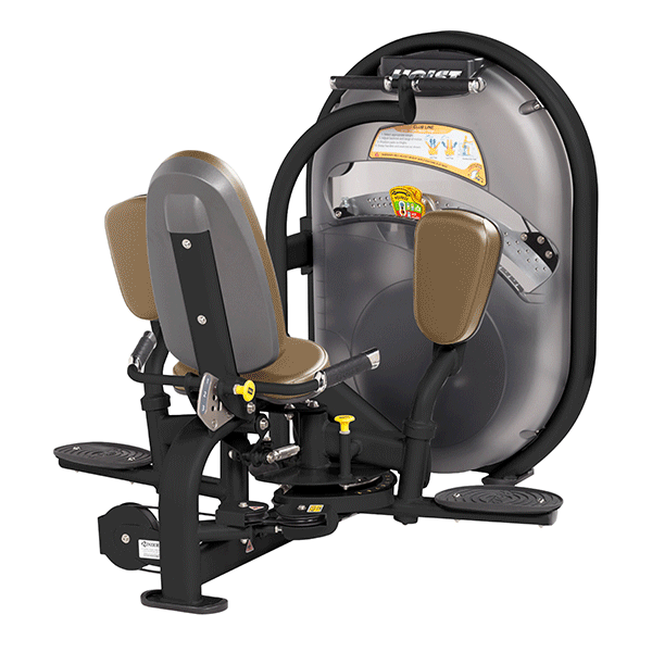 Machine musculation professionnelle compacte combinée Adducteurs ...