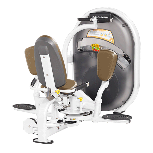 Machine musculation professionnelle compacte combinée Adducteurs ...