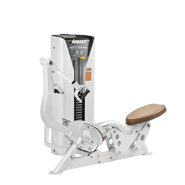 Machine musculation professionnelle Rowing Horizontal Hoist Fitness RS ...