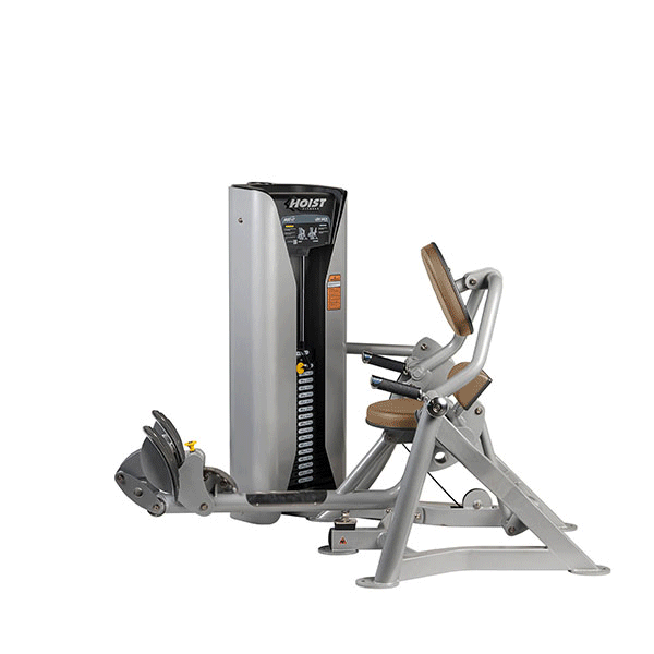 Machine musculation professionnelle Lombaires Hoist Fitness RS-2204 ...