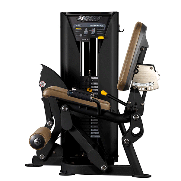 Machine musculation professionnelle Quadriceps Hoist Fitness RS-2401 ...