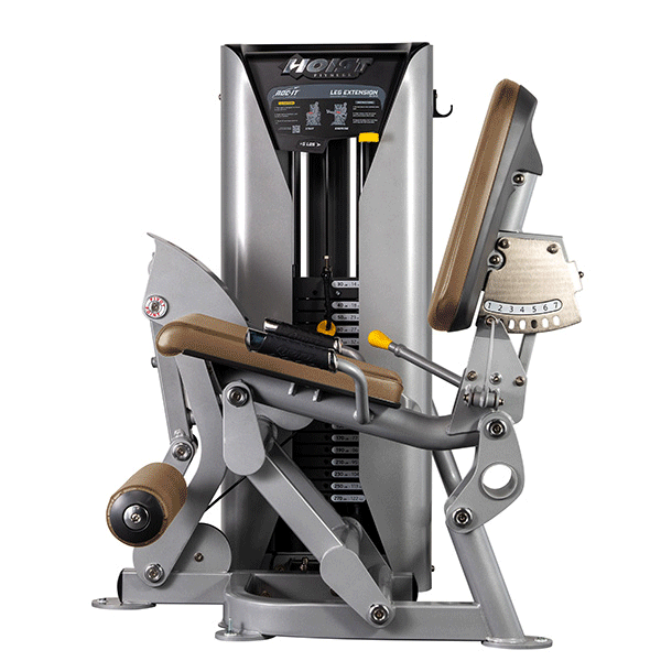 Machine musculation professionnelle Quadriceps Hoist Fitness RS-2401 ...