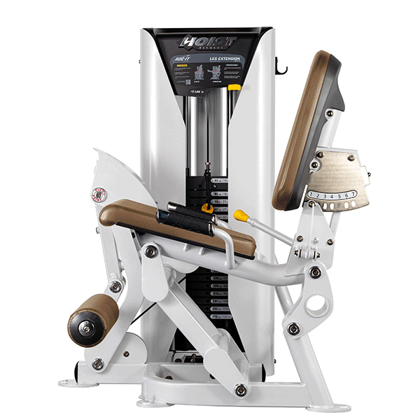 Machine musculation professionnelle Quadriceps Hoist Fitness RS-2401 ...