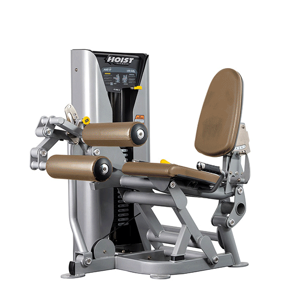 Machine musculation professionnelle Ischios Assis Leg Curl Hoist ...
