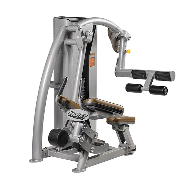 Machine musculation professionnelle Fessiers Hoist Fitness RS-2412 pour ...