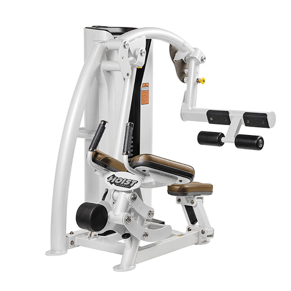 Machine musculation professionnelle Fessiers Hoist Fitness RS-2412 pour ...
